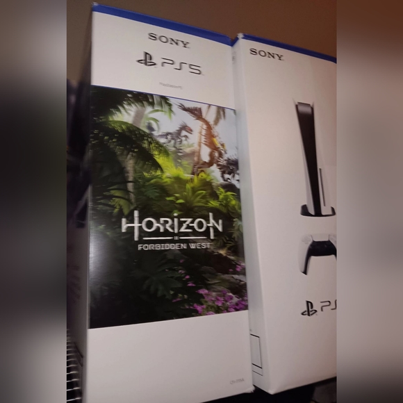 Sony | Video Games & Consoles | Ps5 Bundle | Poshmark